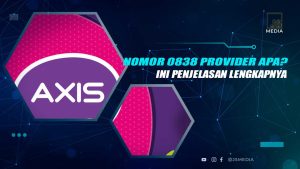 Nomor Awalan 0838 Itu Operator Apa? Ini Jawabannya
