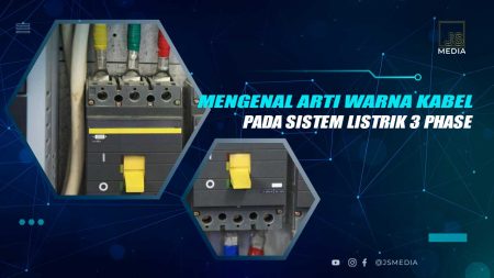 Arti Warna Kabel Listrik 3 Phase dan Cara Pemasangannya