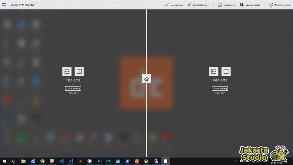 Cara Mudah Mengaktifkan Fitur Split Screen Windows 10