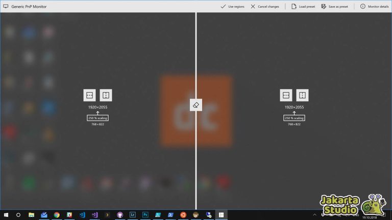 Cara Mudah Mengaktifkan Fitur Split Screen Windows 10