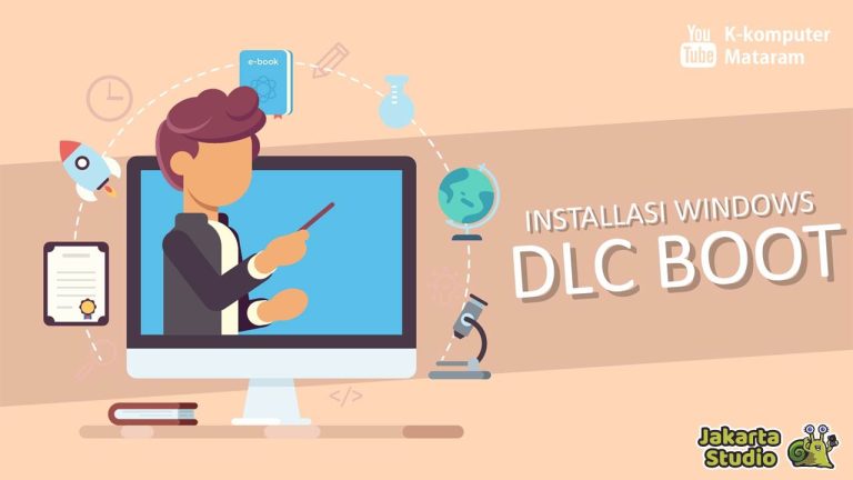 Download DLC Boot Versi Terbaru Untuk Windows Gratis