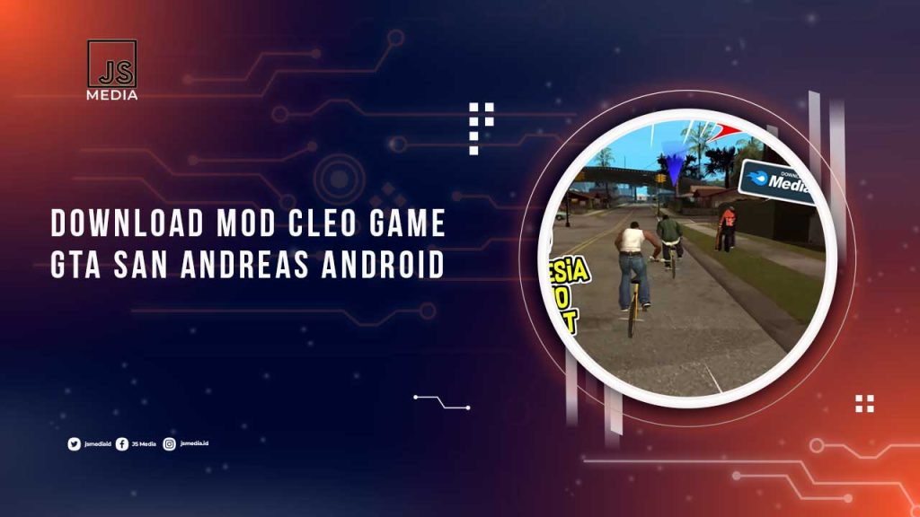 Cara Pasang Mod Cleo di GTA San Andreas Android