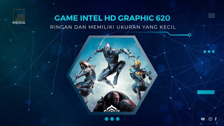 10 Game Ringan untuk PC Laptop dengan Intel HD Graphics 620