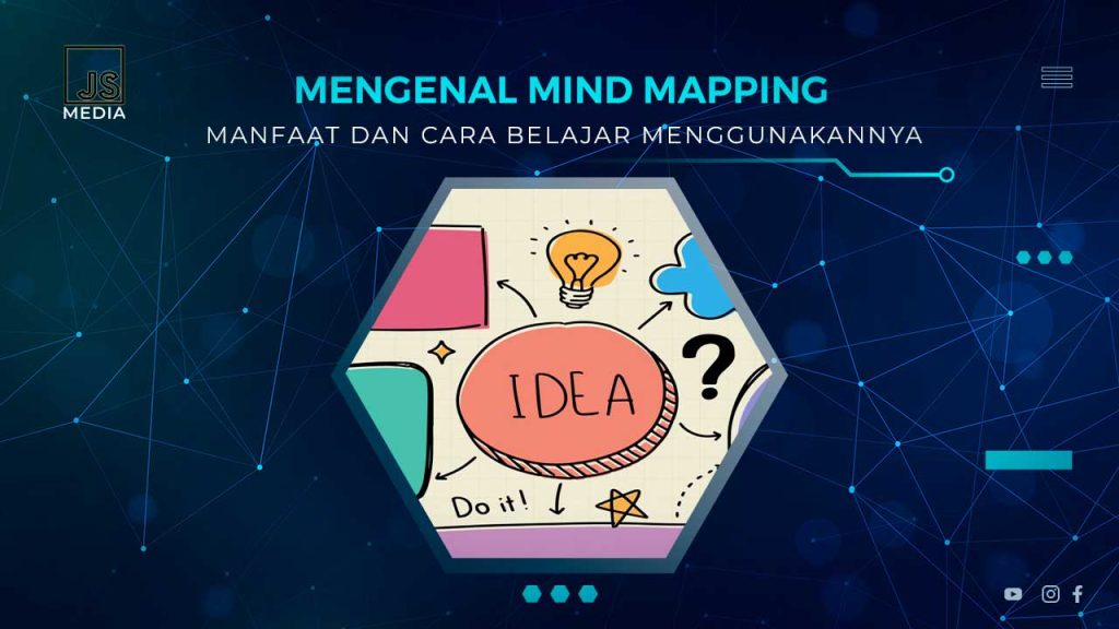 Mengenal Mind Mapping dan Cara Melakukannya