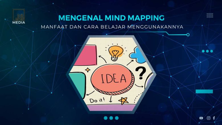 Mengenal Mind Mapping dan Cara Melakukannya