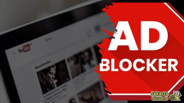 Penggunaan Adblock di Youtube Membuat PC mu Jadi Lemot, Cek Solusinya!