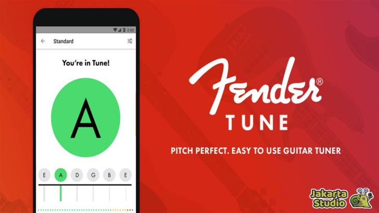 9 Aplikasi Stem Gitar Gratis dan Akurat di HP Android