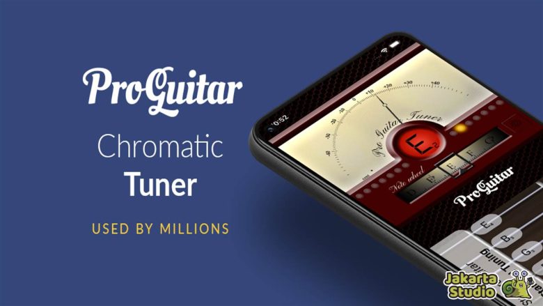 9 Aplikasi Stem Gitar Gratis dan Akurat di HP Android