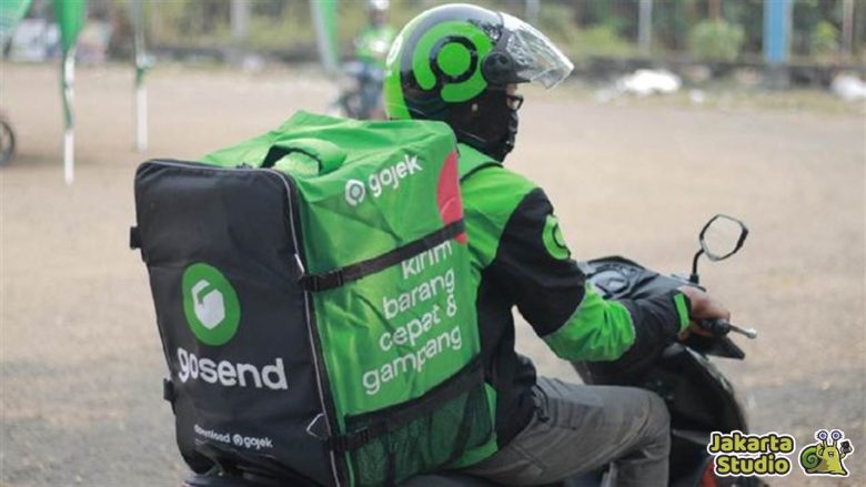 Cara Menggunakan GoSend Untuk Ambil dan Antar Barang