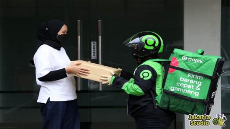 Cara Menggunakan GoSend Untuk Ambil dan Antar Barang