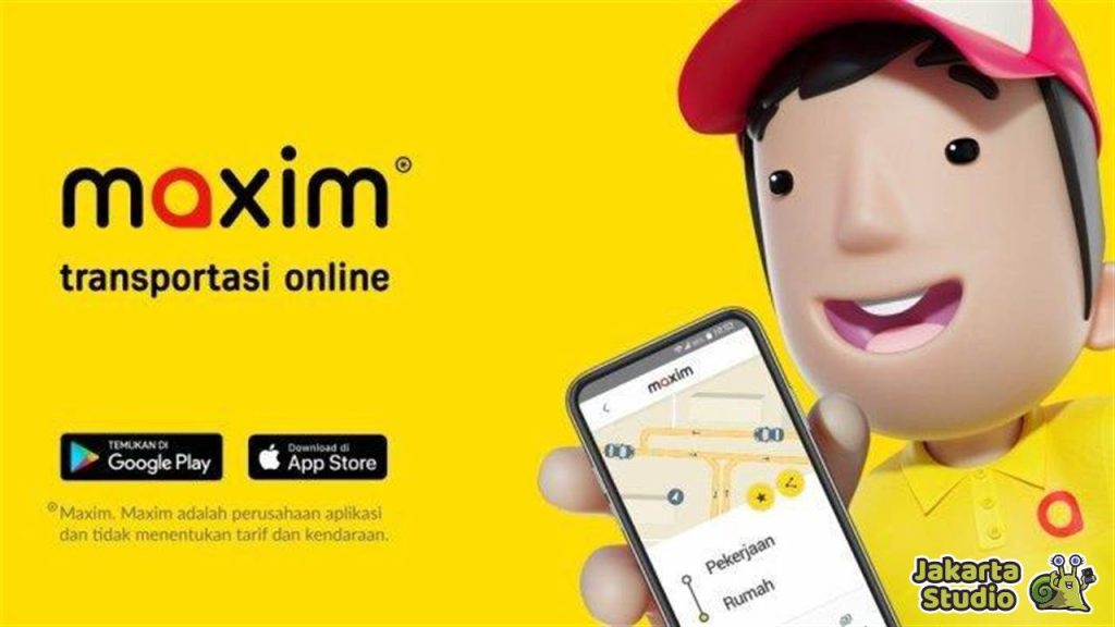Cara Pesan Maxim Mobil (Car) Untuk Pemula, Gampang!