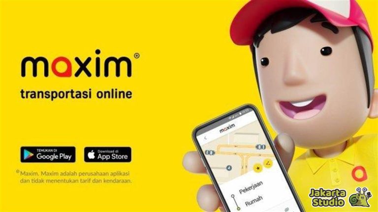 Cara Pesan Maxim Mobil (Car) Untuk Pemula, Gampang!