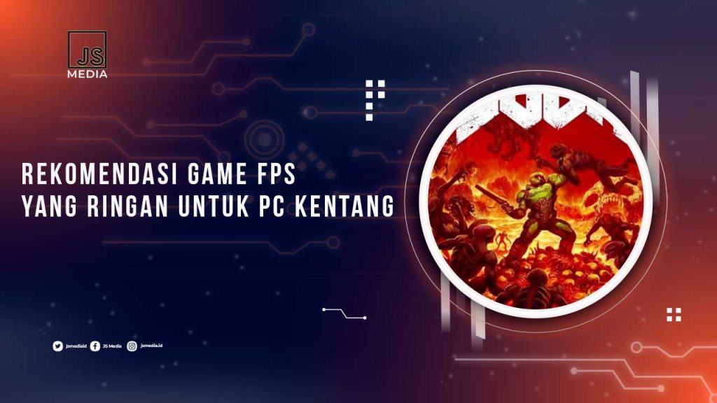 Rekomendasi 13 Game FPS PC Online dan Offline yang Ringan