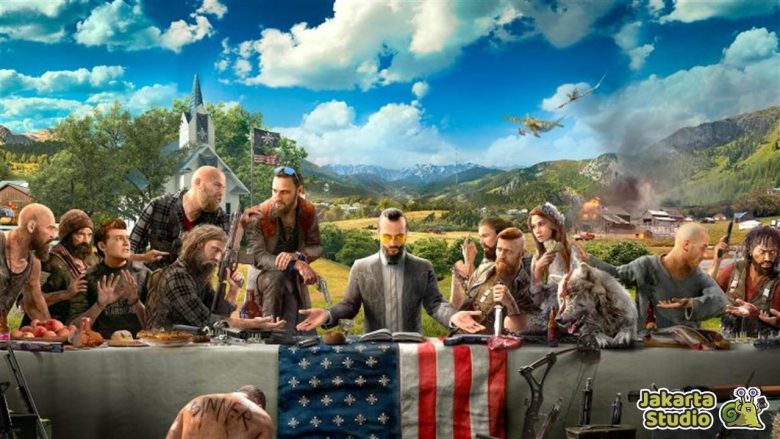 Rekomendasi 13 Game FPS PC Online dan Offline yang Ringan