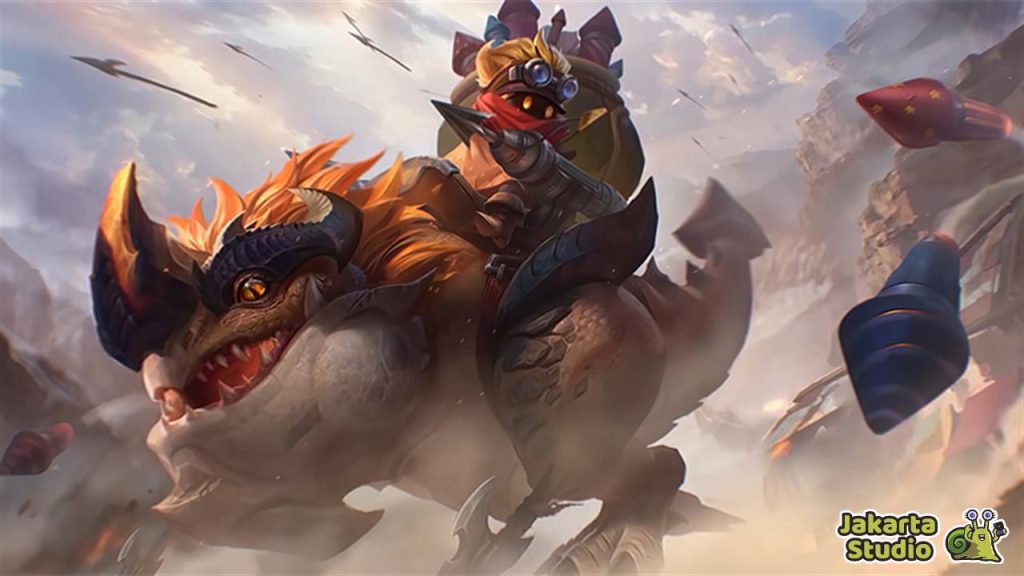 5 Hero Counter Alice Jungle yang Sedang META di MLBB