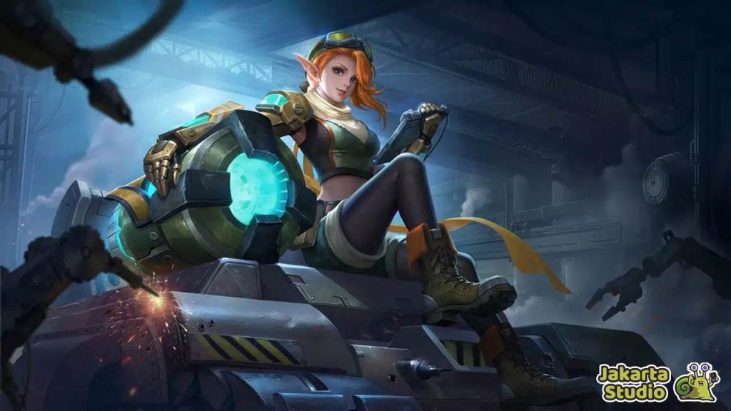 8 Hero Tank yang Sakit di Mobile Legends