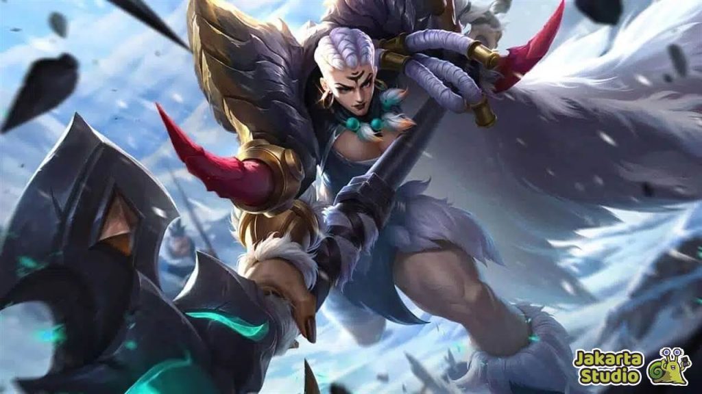 8 Hero Tank yang Sakit di Mobile Legends