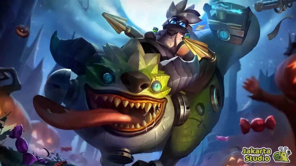 8 Hero Tank yang Sakit di Mobile Legends