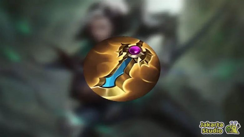 Mengenal Jenis Item Buff di Game Mobile Legends