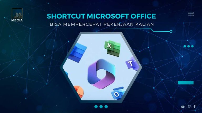 Daftar Shortcut Microsoft Office Lengkap dan Fungsinya