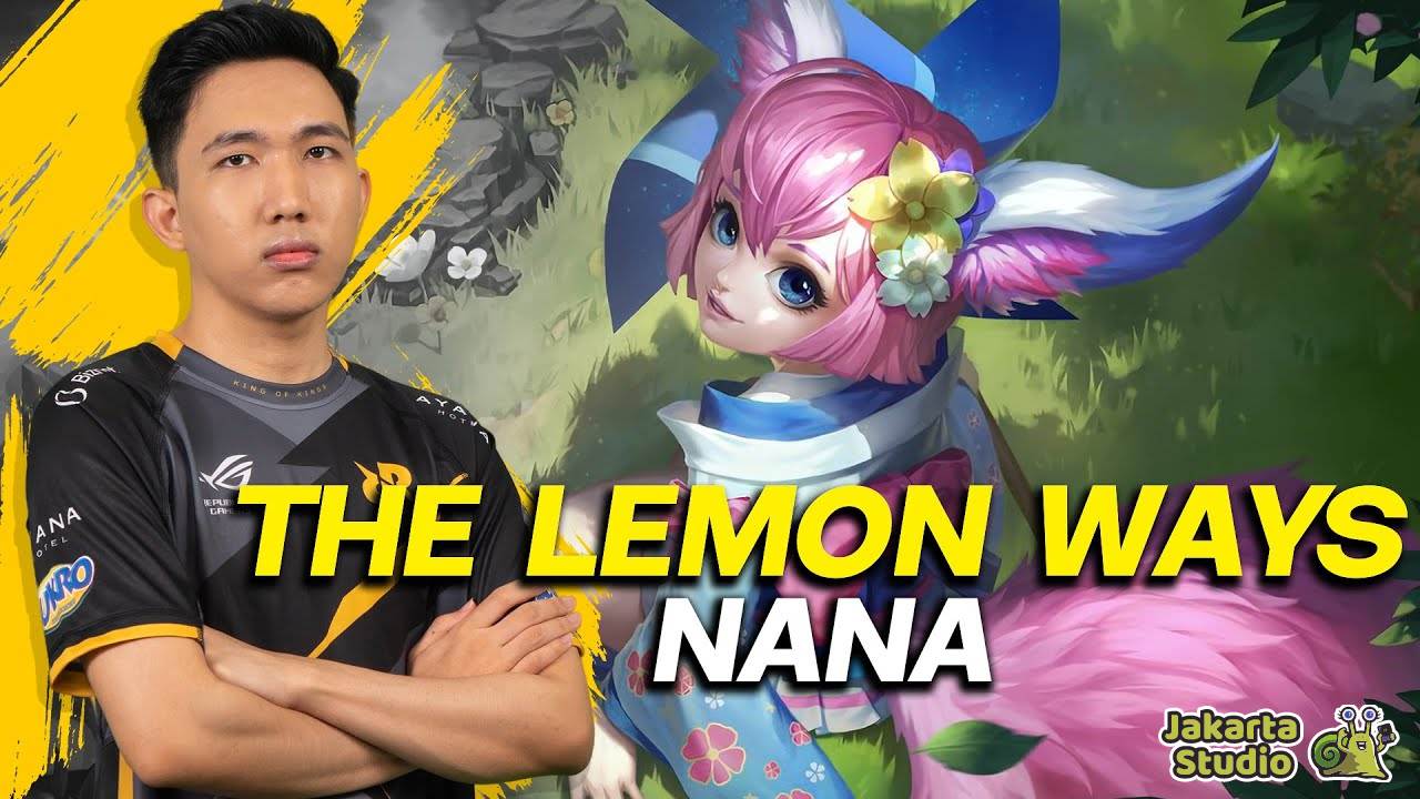 Rekomendasi Build Nana Terbaik Versi Lemon 2024