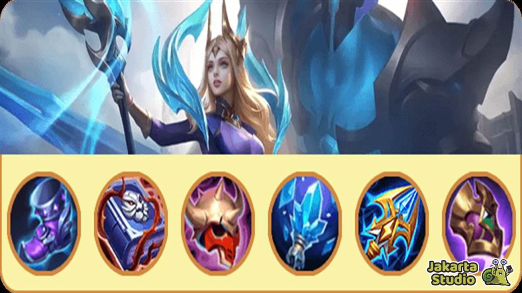 Build Vexana Tank yang Sedang META di Mobile Legends
