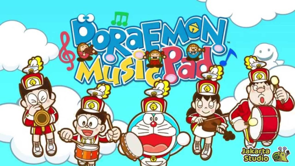 Rekomendasi 10 Game Doraemon yang Seru Dimainkan di Android