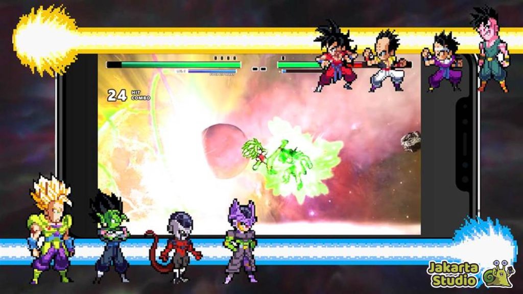 Rekomendasi 10 Game Dragon Ball Terbaik di HP Android