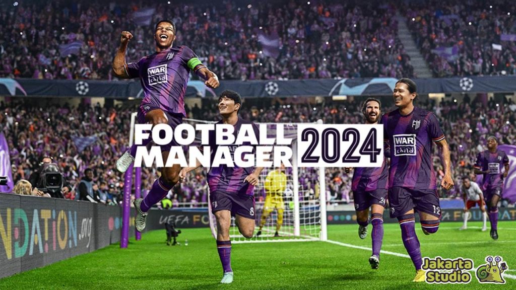 Taktik FM 24 Pep Guardiola di Game Football Manager 2024
