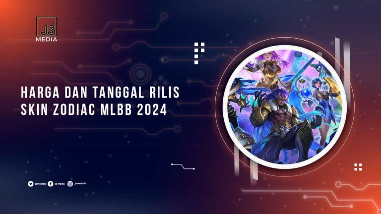 Urutan Rilis 13 Skin Zodiac Mobile Legends 2024, Catat Tanggalnya!