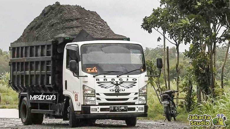 1 Rit Berapa Kubik? Begini Cara Menghitungnya