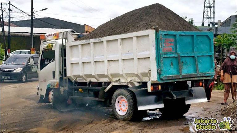 1 Rit Berapa Kubik? Begini Cara Menghitungnya