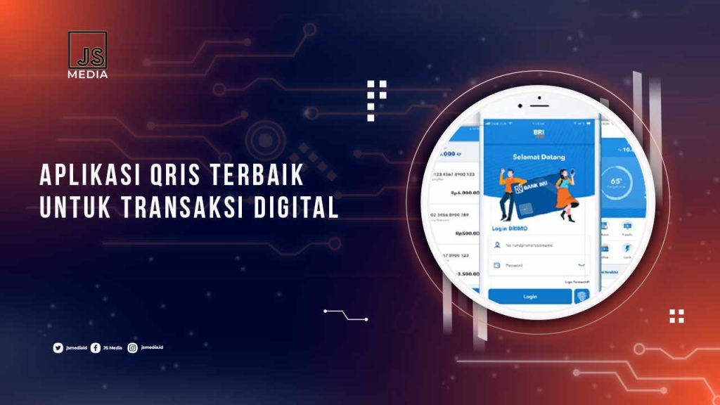 6 Aplikasi QRIS Terbaik di Indonesia untuk Transaksi Mudah