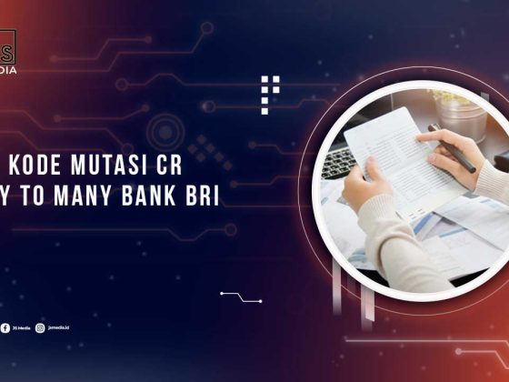 Daftar Kode Mutasi Bank BRI Beserta Artinya