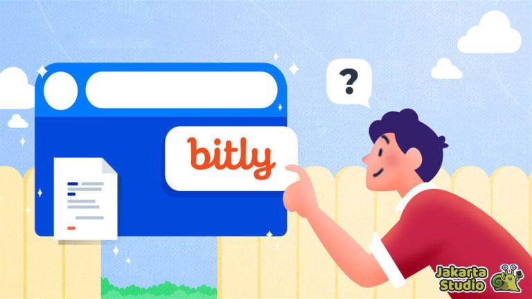 Cara Memendekkan Link Menjadi Bit.ly Dengan Mudah
