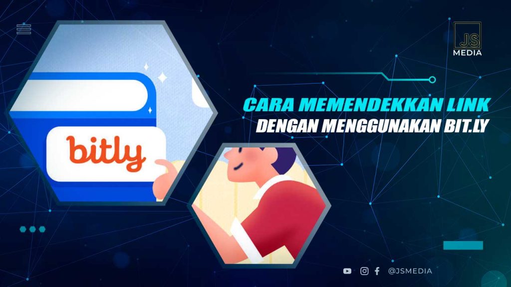 Cara Memendekkan Link Menjadi Bit.ly Dengan Mudah