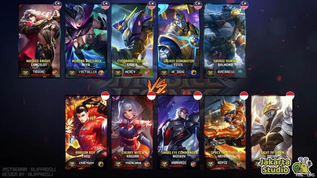 Cara Mengganti Video Loading Screen Mobile Legends