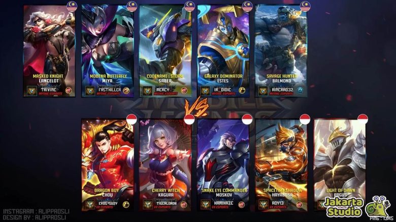 Cara Mengganti Video Loading Screen Mobile Legends