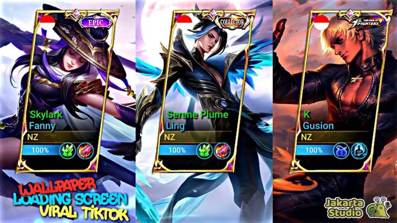 Cara Mengganti Video Loading Screen Mobile Legends