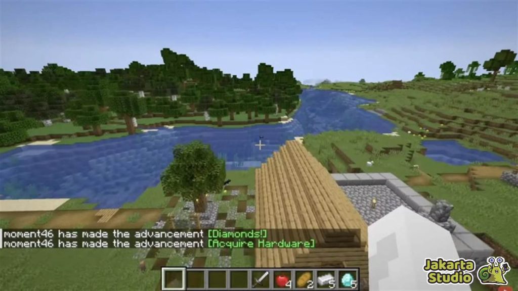 Kumpulan Kode Seed Minecraft dan Cara Menggunakannya