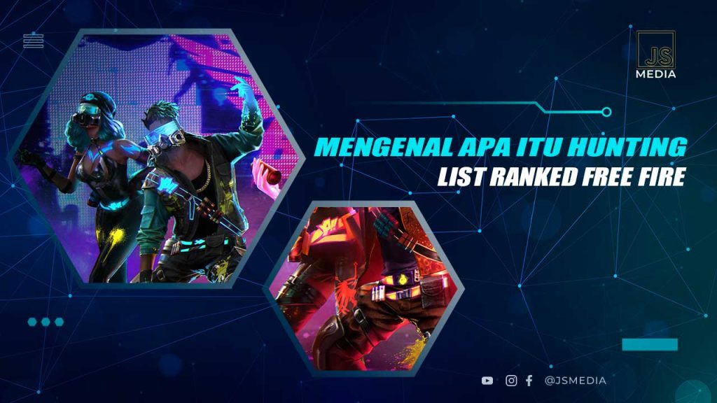 Apa Itu Hunting List Ranked Free Fire? Ini Fungsinya!