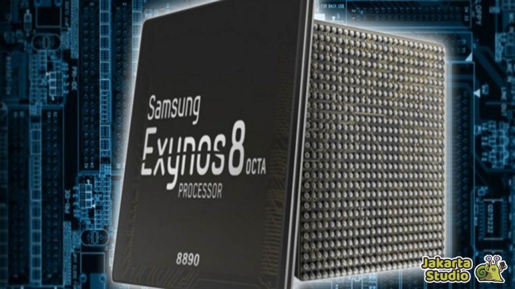 Jenis dan Urutan Chipset Exynos yang perlu Anda ketahui - Isi Cloud Hosting