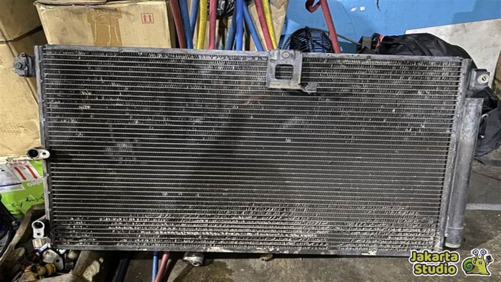 Mengenal Apa Itu Kondensor AC dan Fungsinya