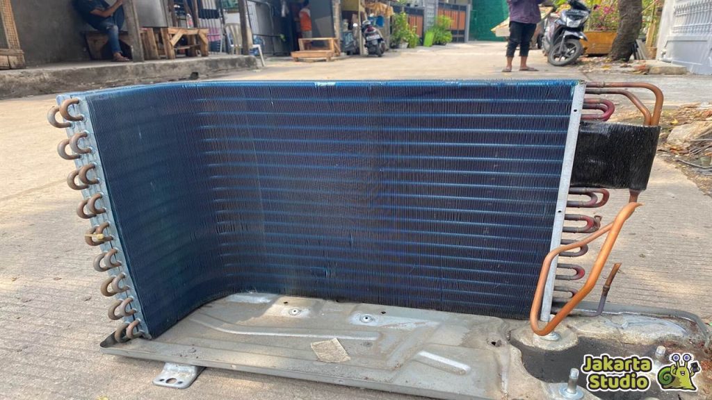 Mengenal Apa Itu Kondensor AC dan Fungsinya