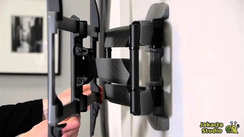 Panduan Cara Memasang Bracket TV LED di Dinding