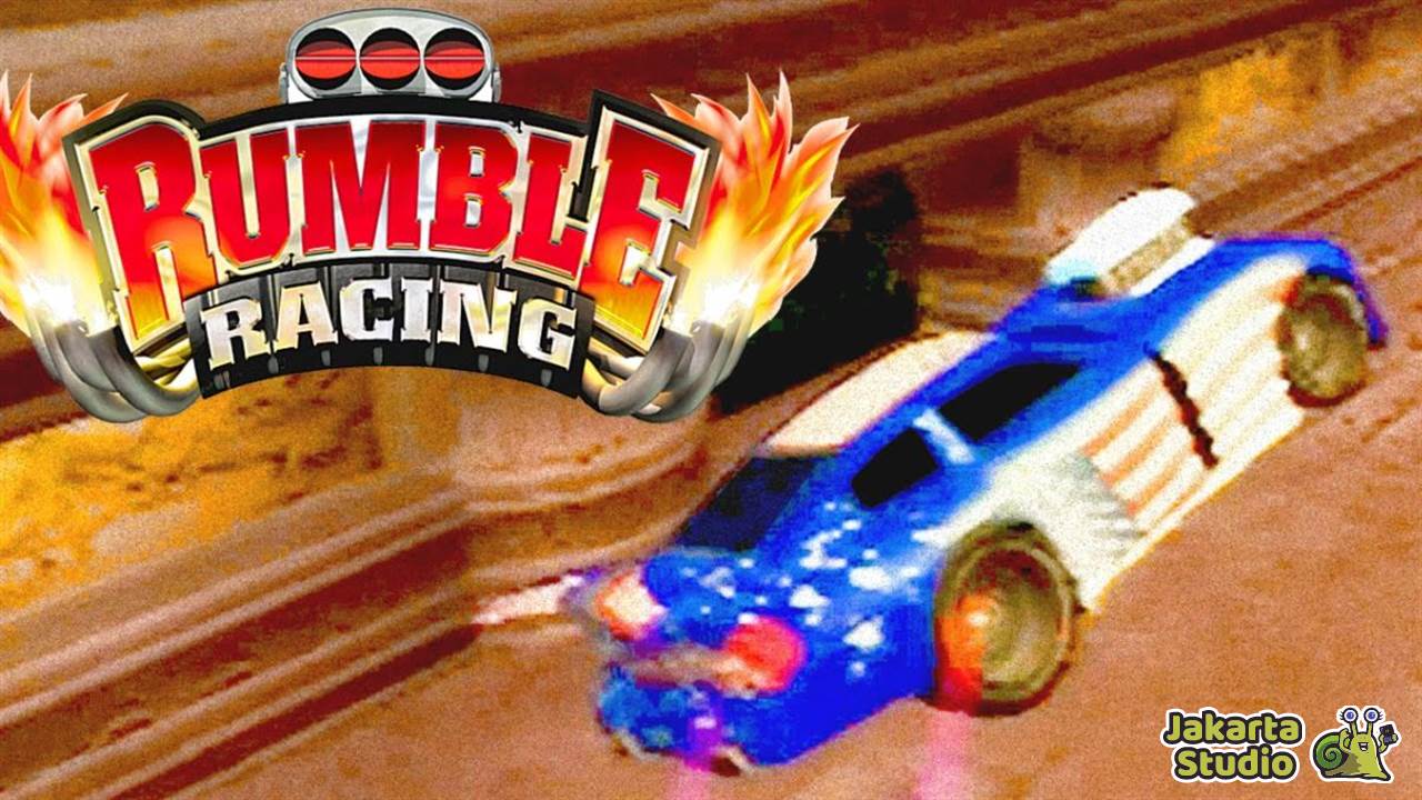 Cheat Game Nascar Rumble PS2, Buka Semua Mobil!