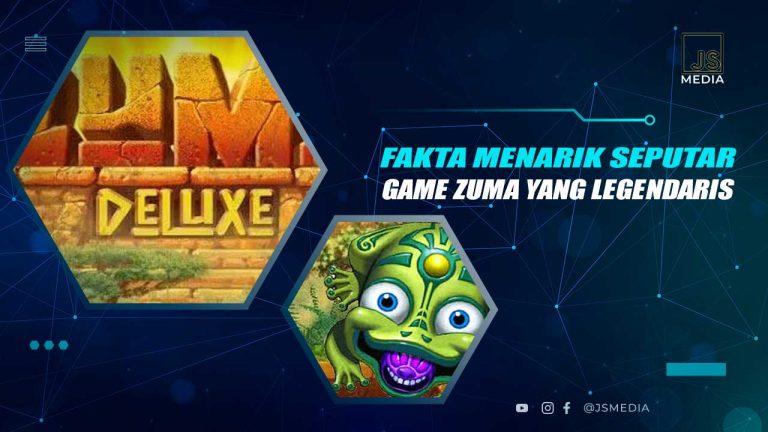 6 Fakta Menarik Game Zuma yang Jarang Diketahui