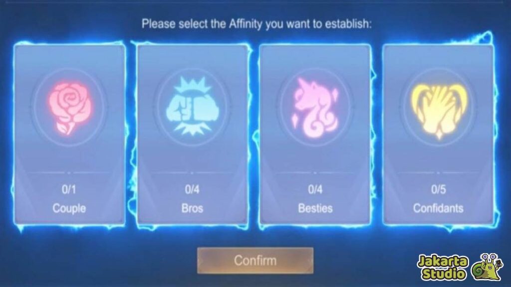 Apa Itu Fitur Affinity di Mobile Legends? Ini Fungsinya