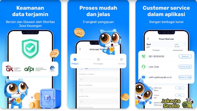 Review Rupiah Cepat: Pinjaman Online Cepat, Mudah, dan Terpercaya