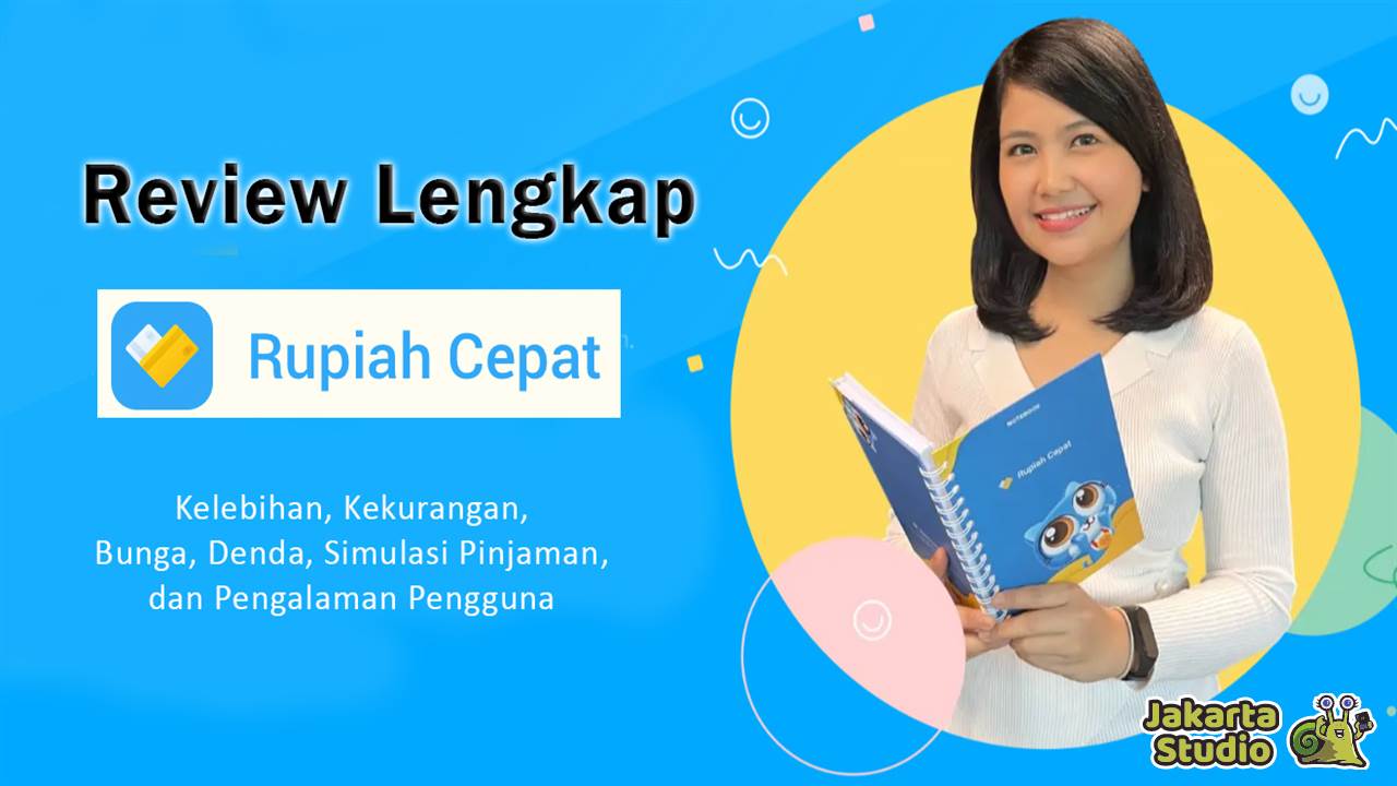 Review Rupiah Cepat: Pinjaman Online Cepat, Mudah, dan Terpercaya